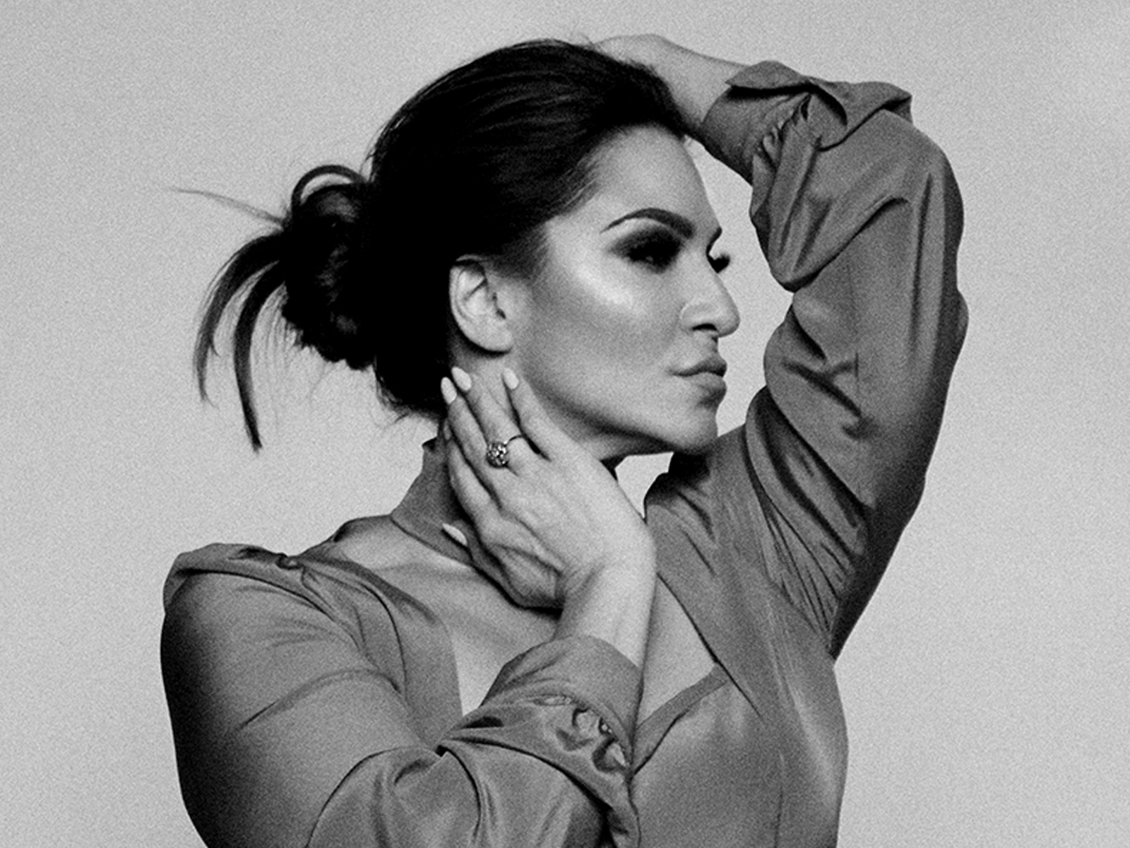 Shoshana Bean Spell Block Tango