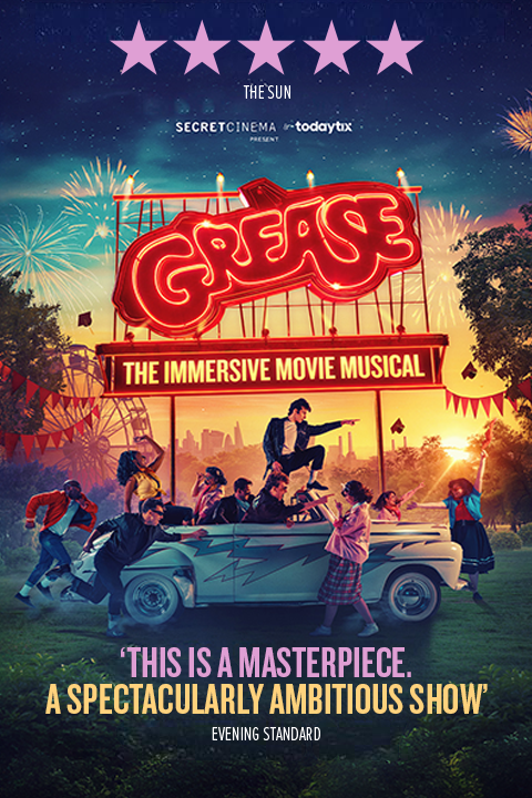 Grease Tickets | London | TodayTix