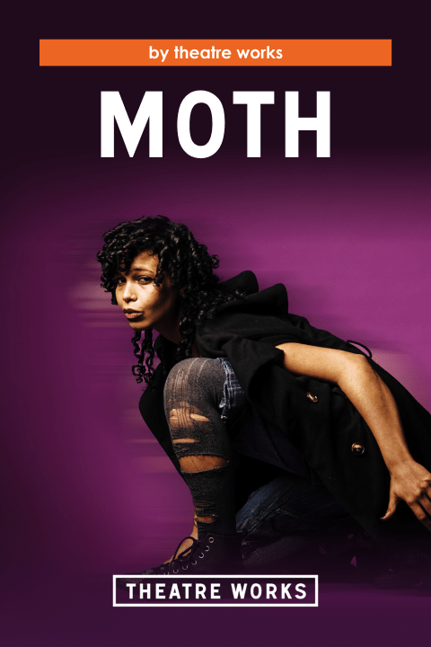 Moth at Theatre Works tickets | Melbourne | TodayTix