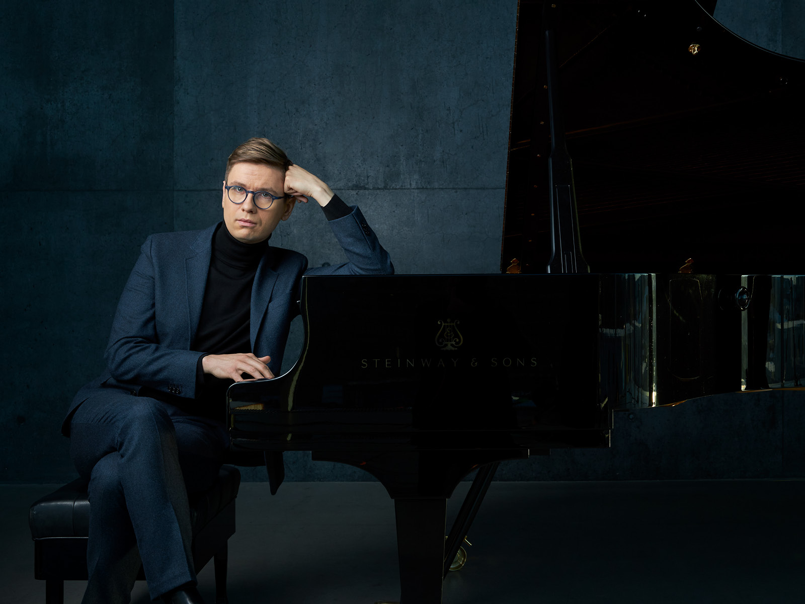 Víkingur Ólafsson performs Bach’s Goldberg Variations tickets | Sydney ...