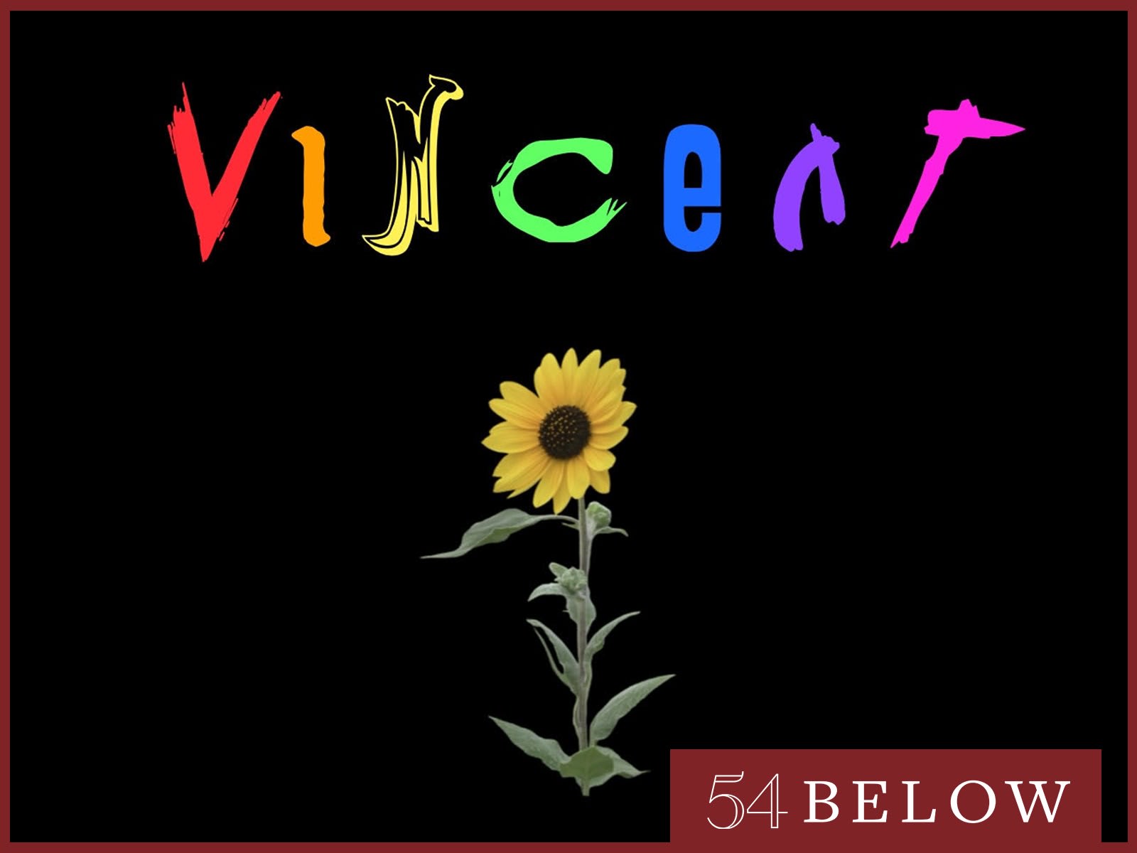 New Musical! Vincent by Matt DeMaria Tickets | New York | TodayTix