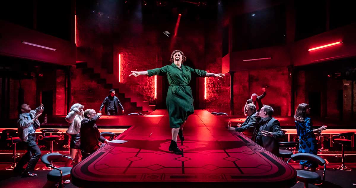 Peter Morgan’s ‘Patriots’, starring Tom Hollander, sets full West End ...