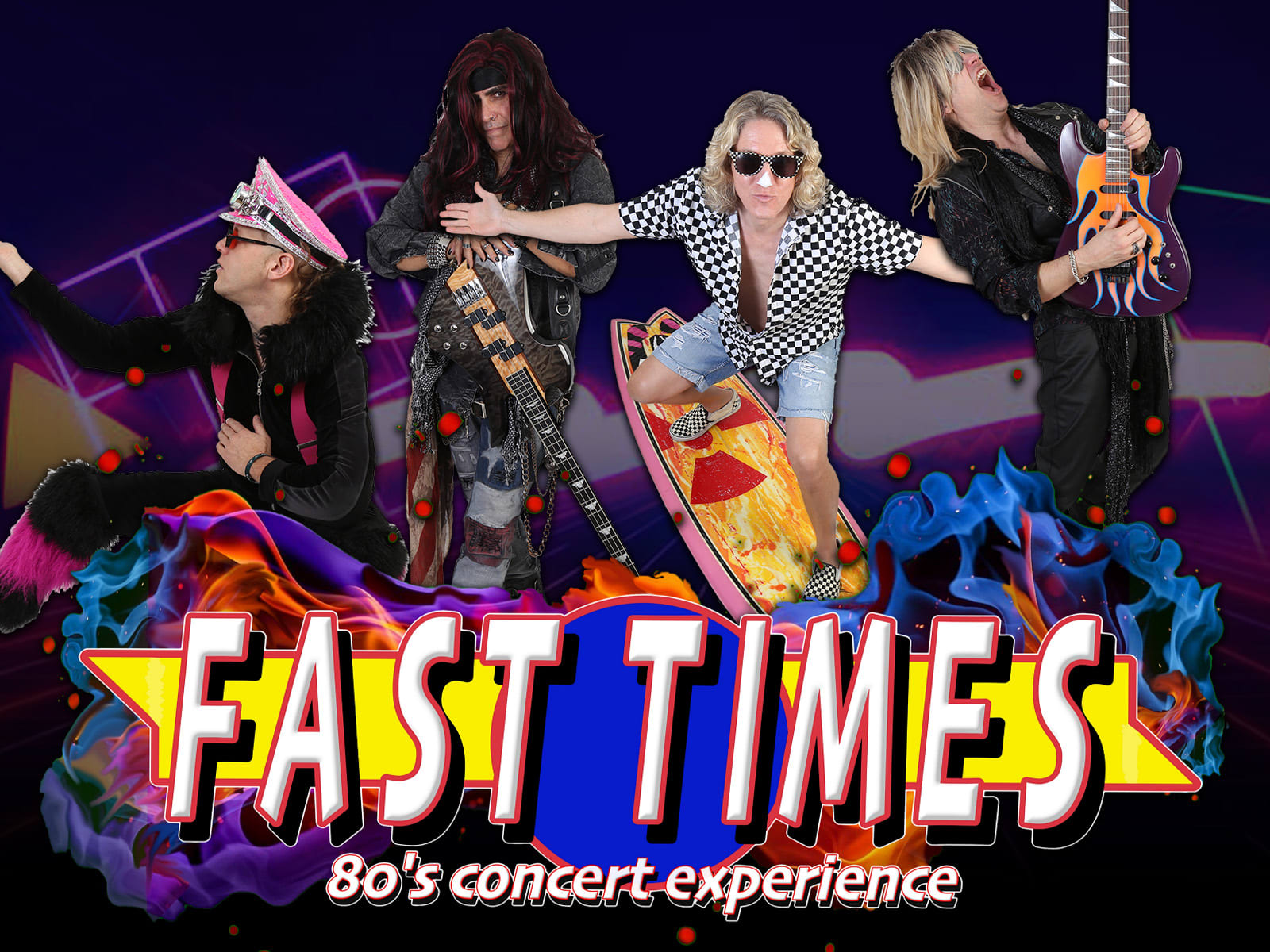 Fast Times Tickets | Agoura Hills | TodayTix