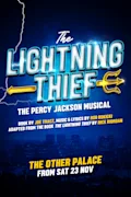 Get tickets for The Lightning Thief: The Percy Jackson Musical ...