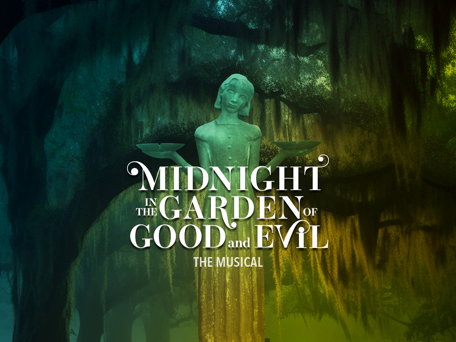 Midnight In The Garden Of Good And Evil Broadway Tickets | The Official ...