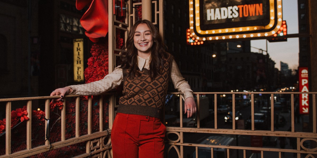 Lola Tung to make Broadway debut in 'Hadestown' | New York Theatre Guide