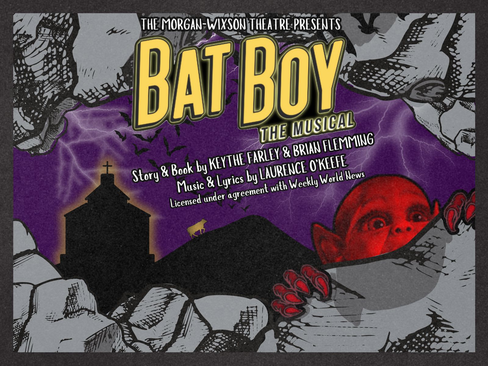 Bat Boy: The Musical Tickets | Santa Monica | TodayTix