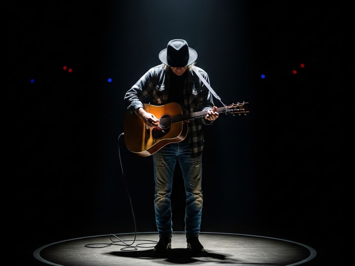 Neil Young Tickets | Live in New York 2025