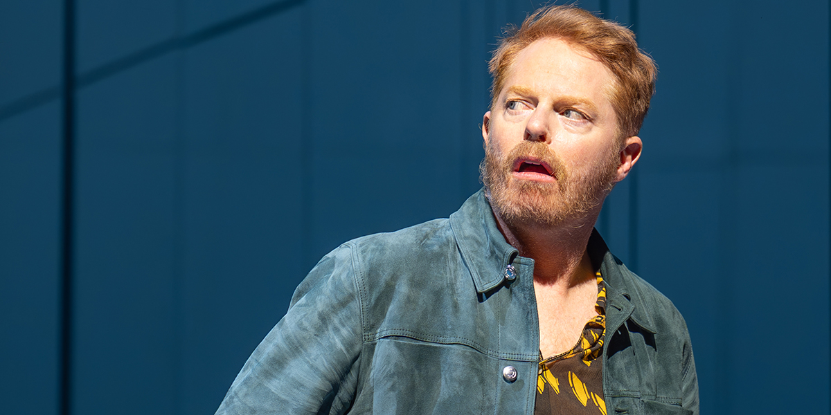Interview with ‘Take Me Out’ star Jesse Tyler Ferguson ...