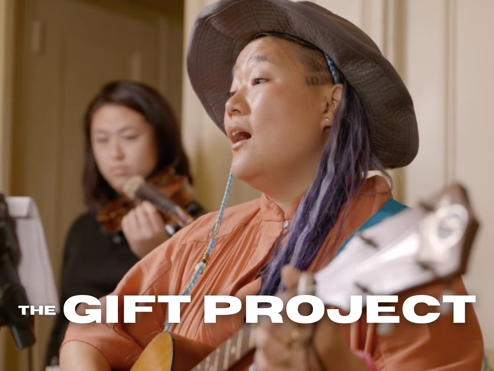 THE GIFT PROJECT Tickets | New York | TodayTix