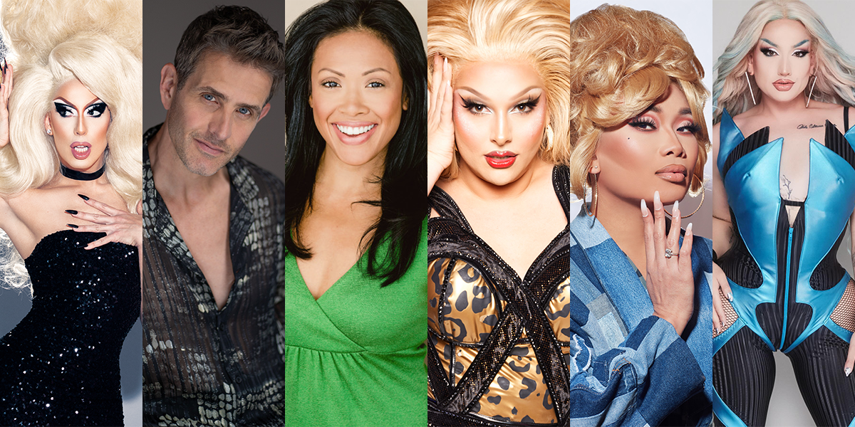 Broadway Musical Characters