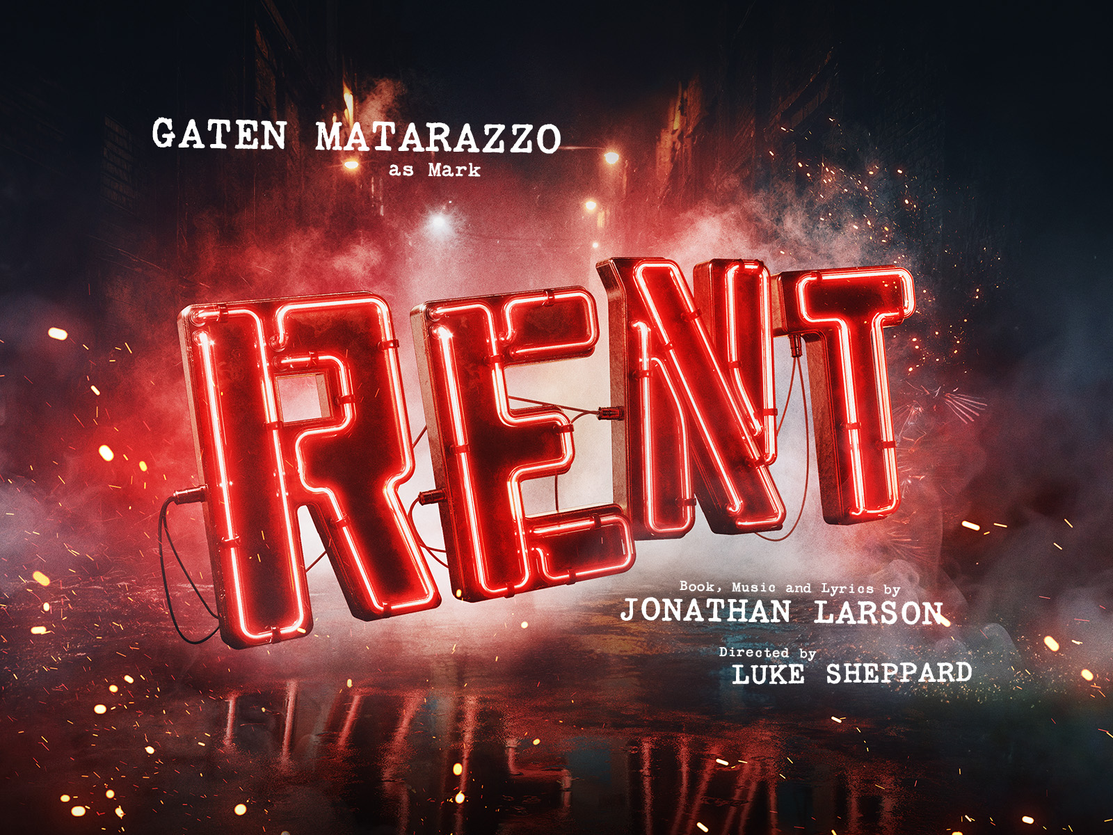 RENT Tickets | Duke of York's Theatre | London Theatre