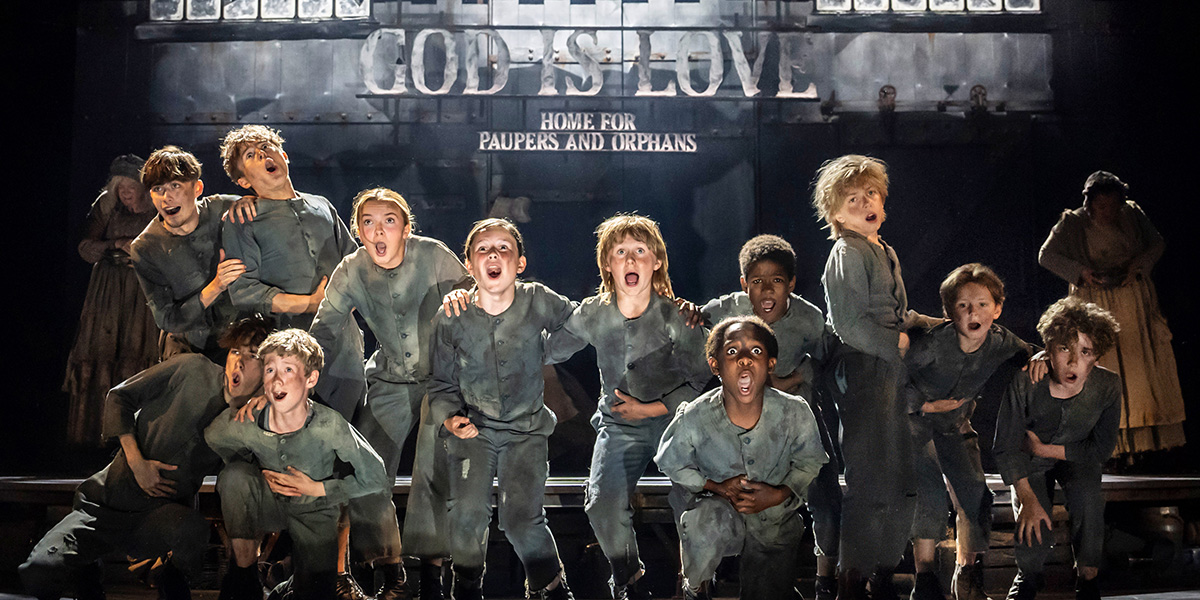 Everything you need to know about 'Oliver!' | London Theatre