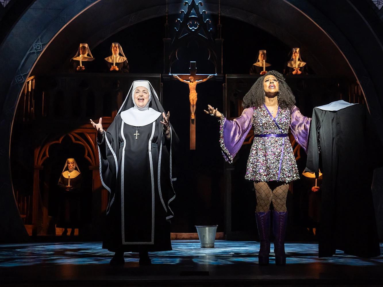 Sister Act Tickets Whats On Stage