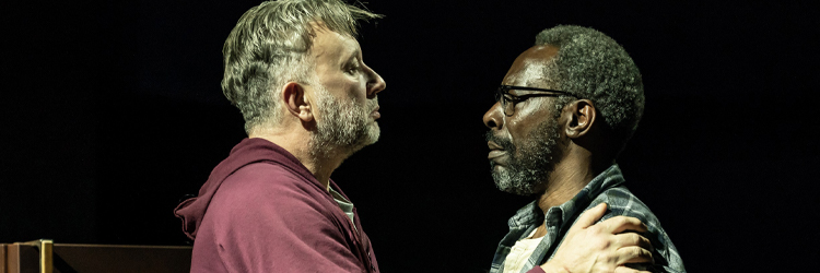 Review - The Sunset Limited at the Boulevard Theatre | London Theatre