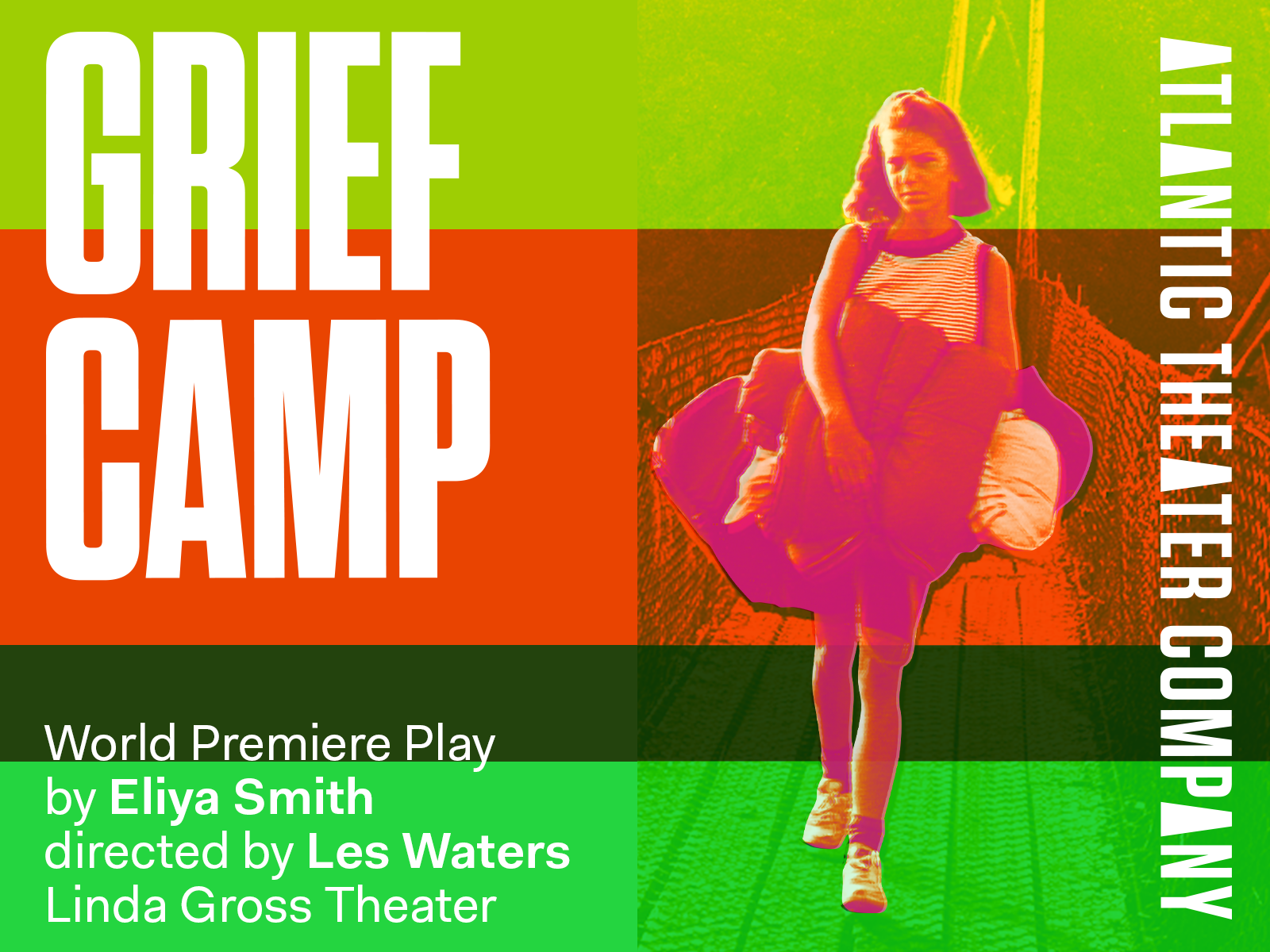 Grief Camp tickets | New York | TodayTix