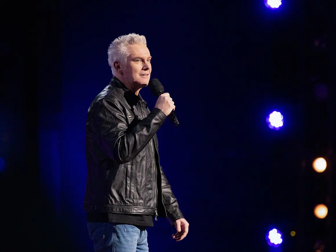 Brian Regan Tickets | Washington | TodayTix