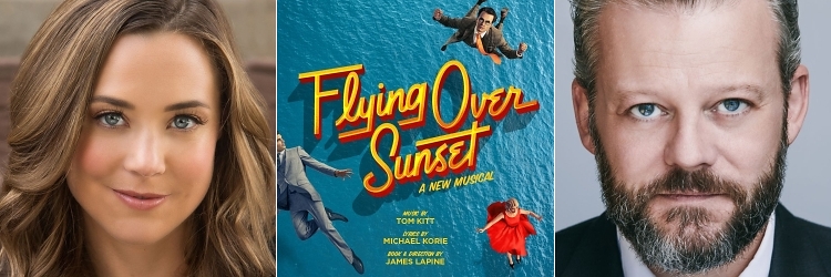 Erika Henningsen, Jeremy Kushnier & more complete Broadway cast of ...