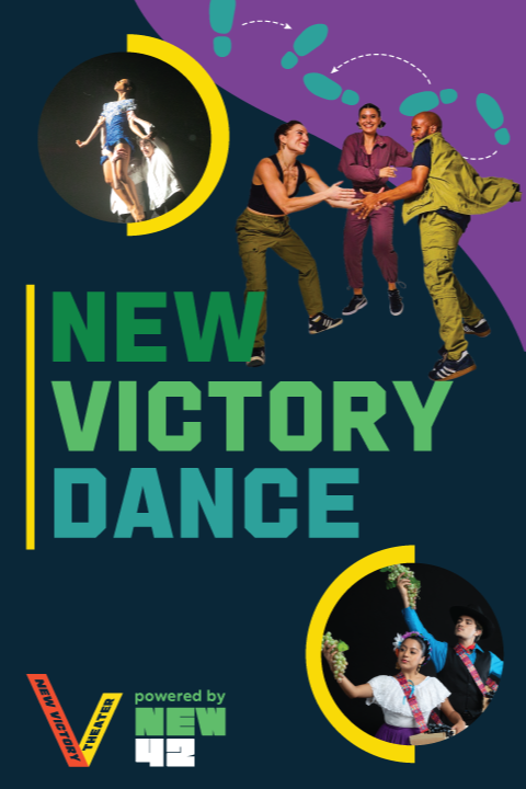 New Victory Dance Tickets | New York | TodayTix
