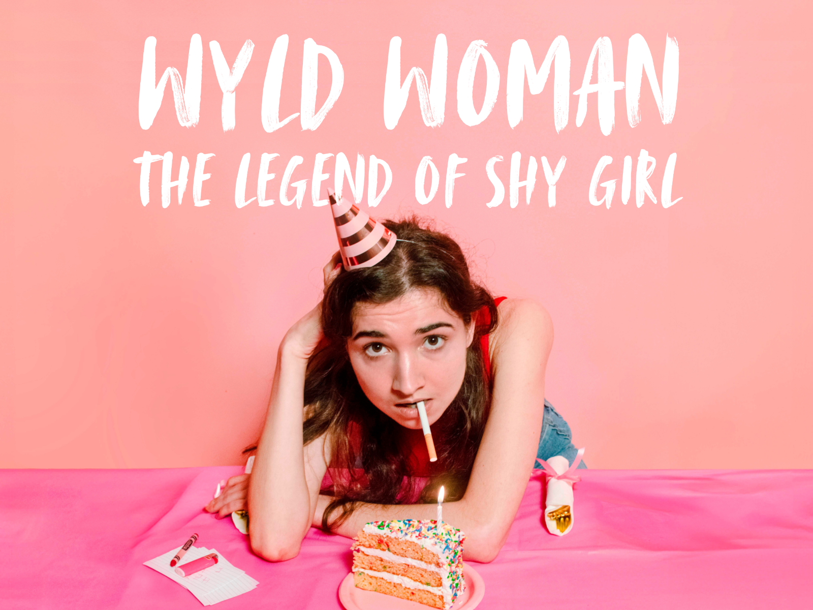 Wyld Woman: The Legend of Shy Girl tickets | London | TodayTix