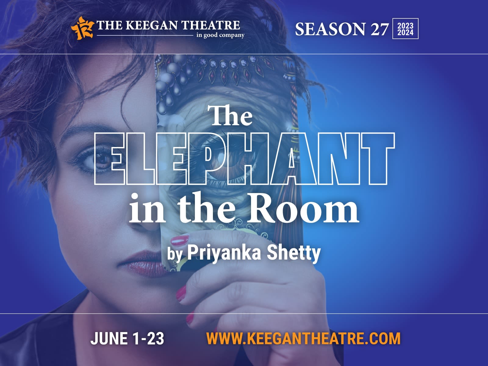 The Elephant in the Room tickets | Washington | TodayTix