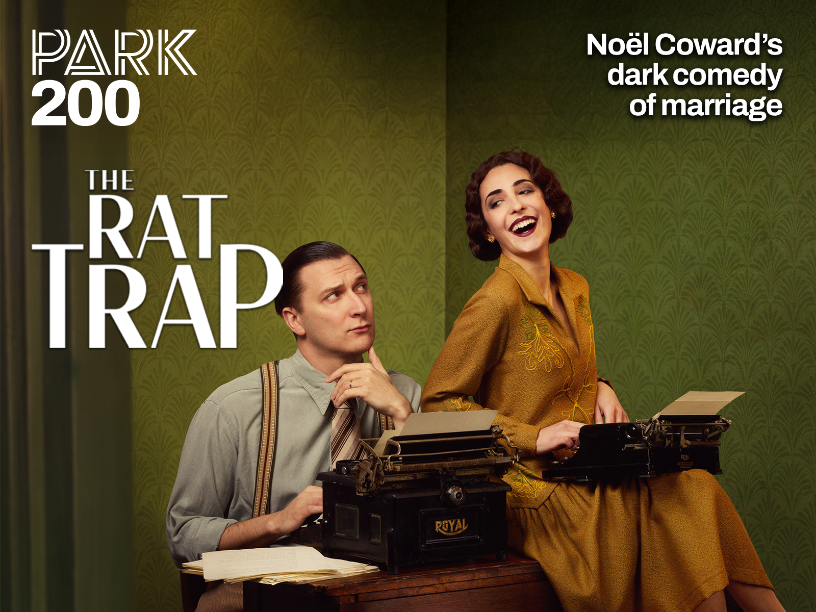 The Rat Trap tickets | London | TodayTix