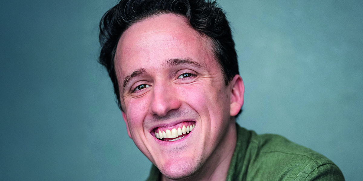 Daniel Monks on starring in 'Twelfth Night' at the Barbican | London ...