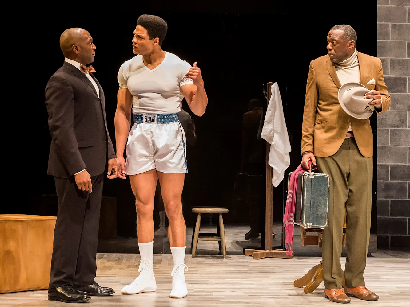 Fetch Clay, Make Man Tickets | Culver City | TodayTix Fetch Clay, Make Man Tickets | Culver City | TodayTix
