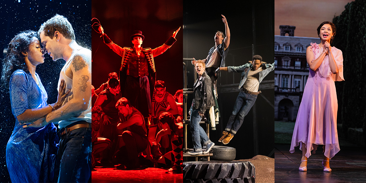 From page to stage: How bestselling books became Broadway blockbusters ...