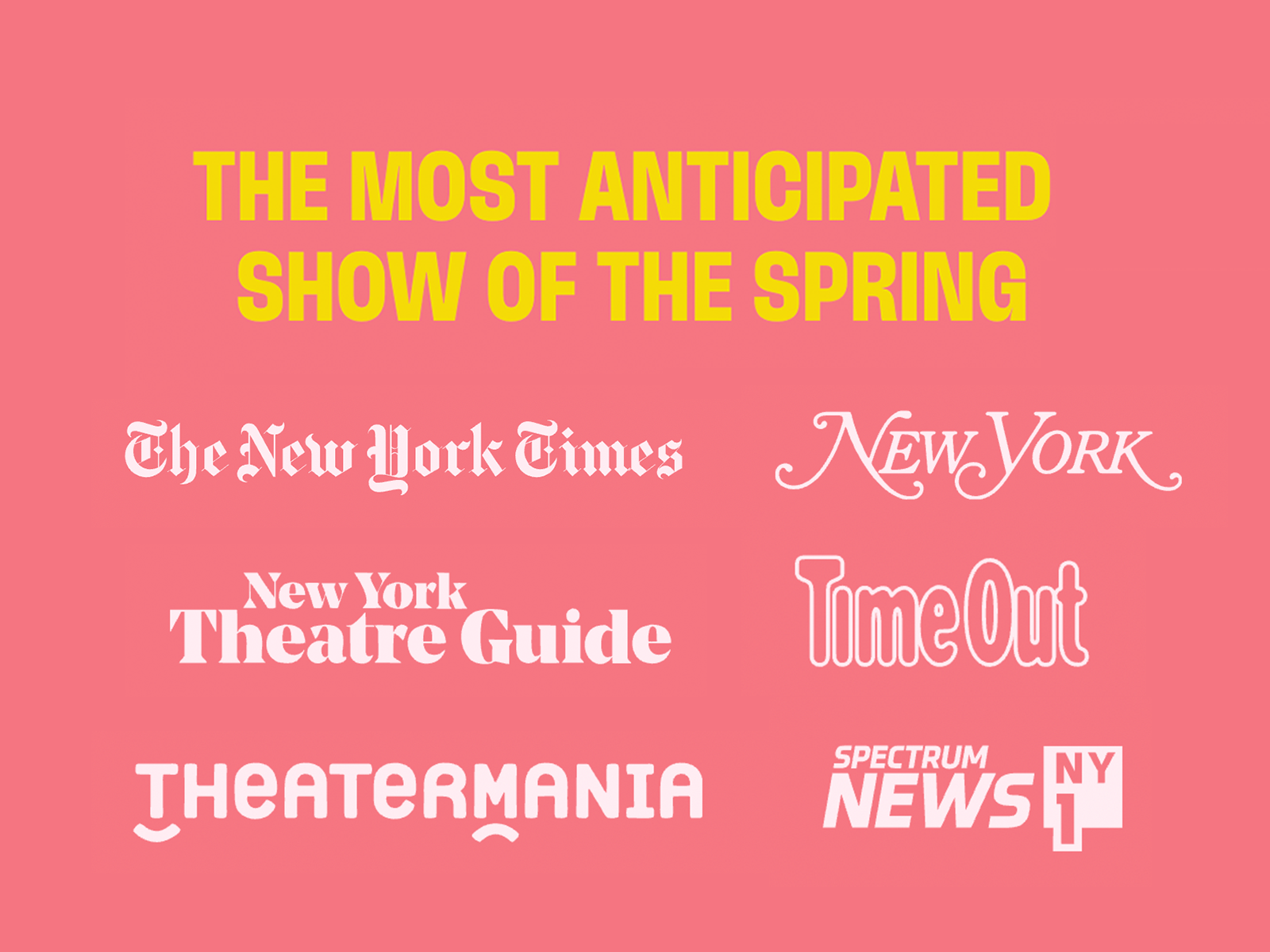 John Proctor Is the Villain Tickets | New York | TodayTix