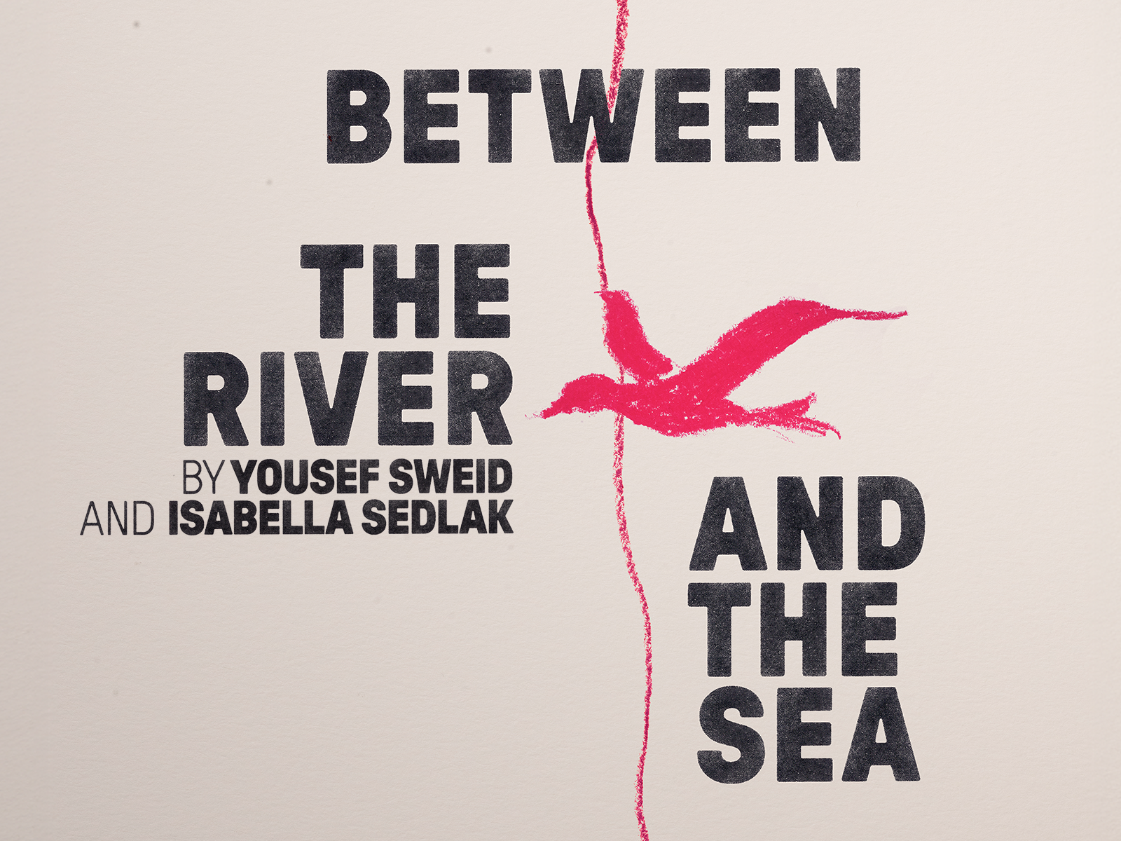 Between The River and The Sea Tickets | London Theatre