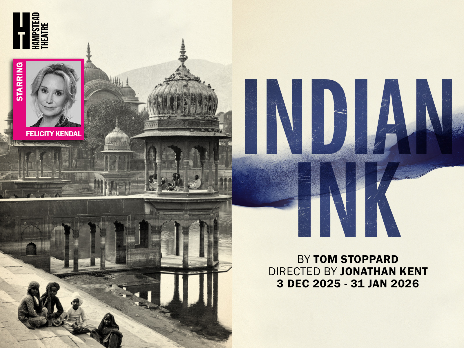 Indian Ink tickets | London | TodayTix