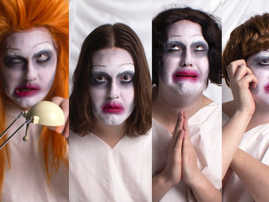 Split Lip at Sydney Fringe Festival Tickets | Chippendale | TodayTix