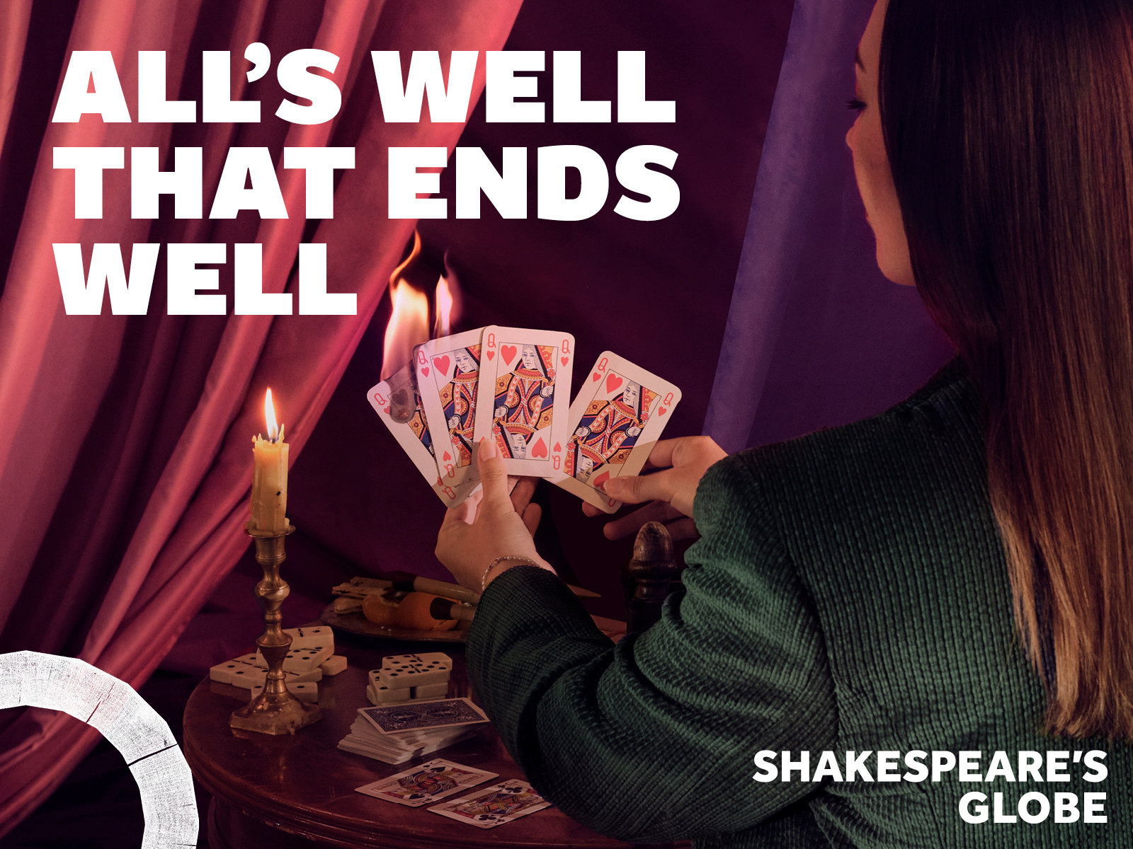 All’s Well That Ends Well - Globe tickets | London Theatre