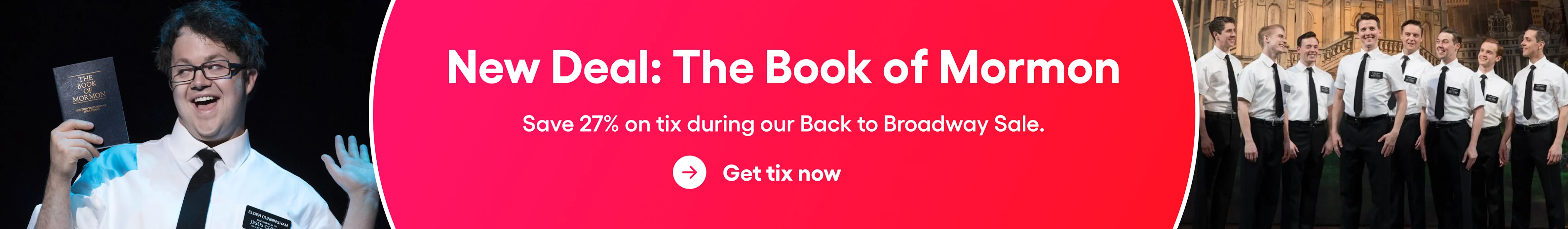 TodayTix | Theater Tickets to Musicals, Plays, Broadway, More