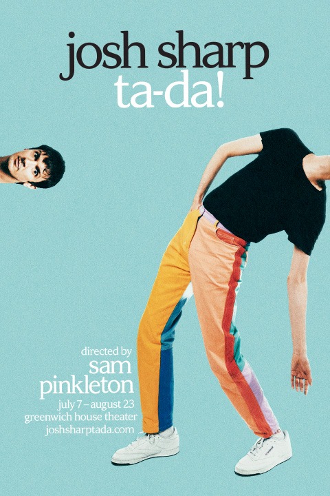 Josh Sharp's ta-da! Tickets | New York | TodayTix