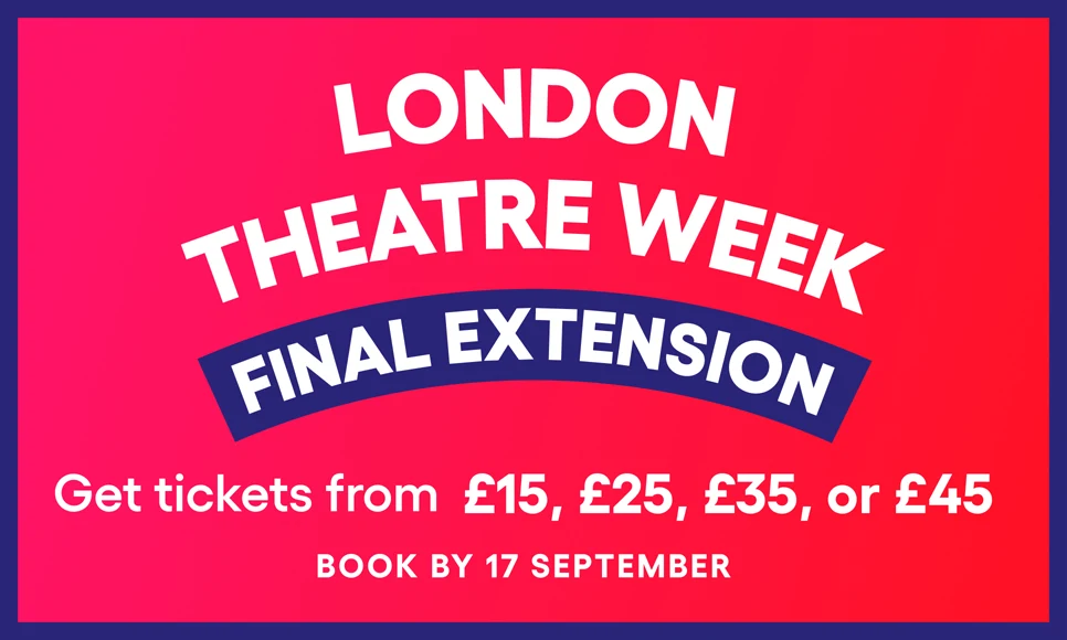 London Theatre Tickets | West End News | LondonTheatre.co.uk