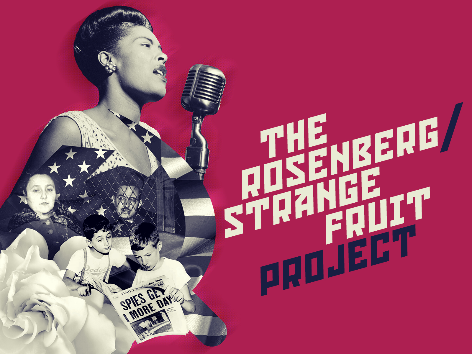 The Rosenberg/Strange Fruit Project tickets | New York | TodayTix