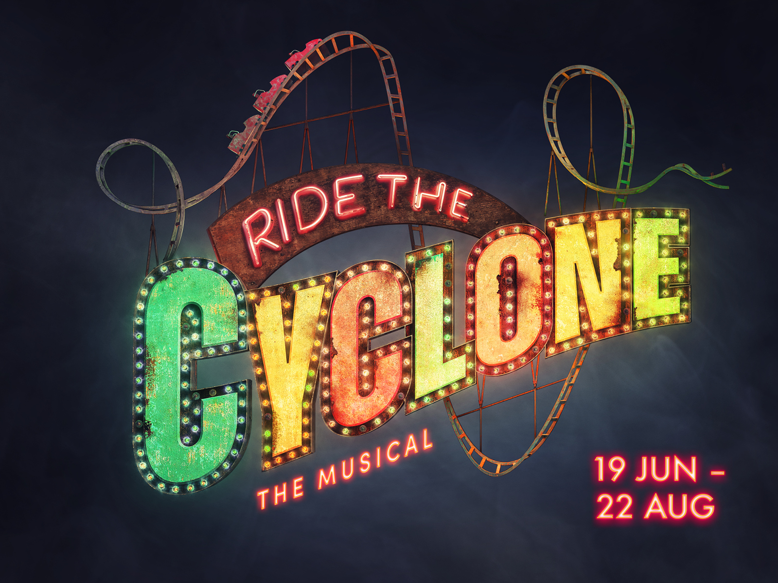 Ride The Cyclone Tickets | Southwark Playhouse Elephant | London Theatre