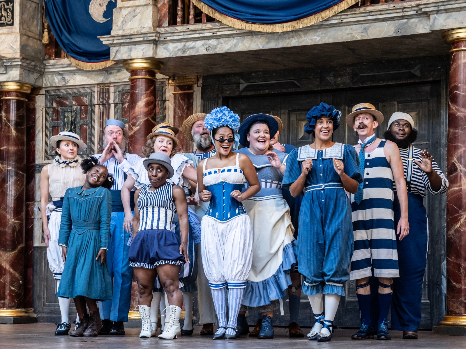 Princess Essex - Globe Tickets | What's On Stage