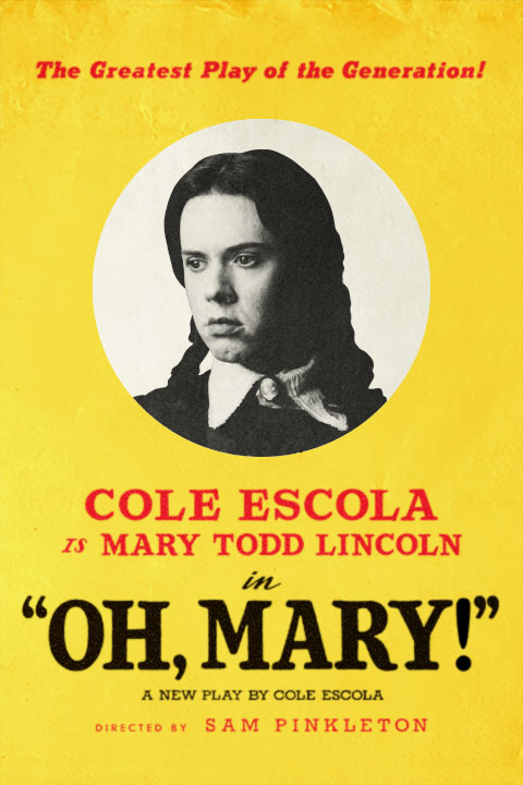Oh, Mary! Tickets | New York Theatre Guide