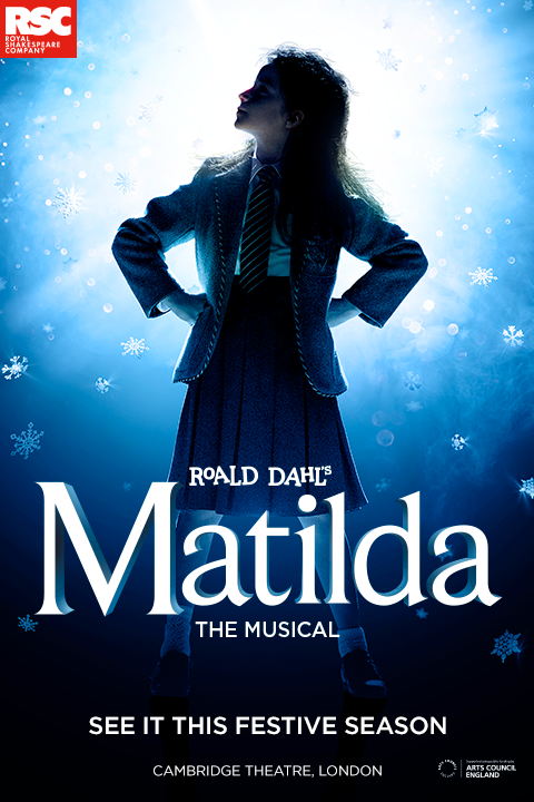 Matilda The Musical Tickets | London Theatre