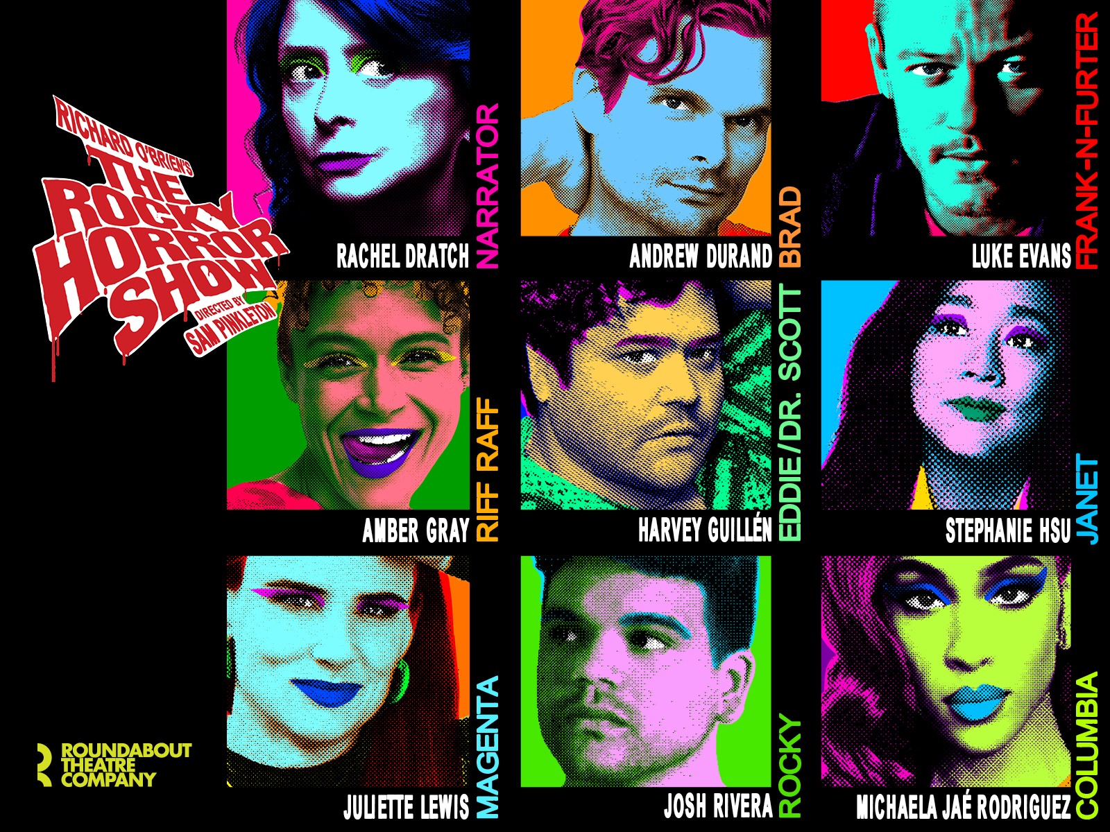 The Rocky Horror Show tickets | New York | TodayTix