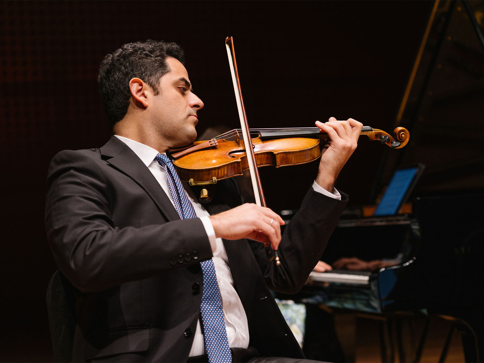 Chamber Music Society of Lincoln Center: Beethoven's "Archduke" Trio ...