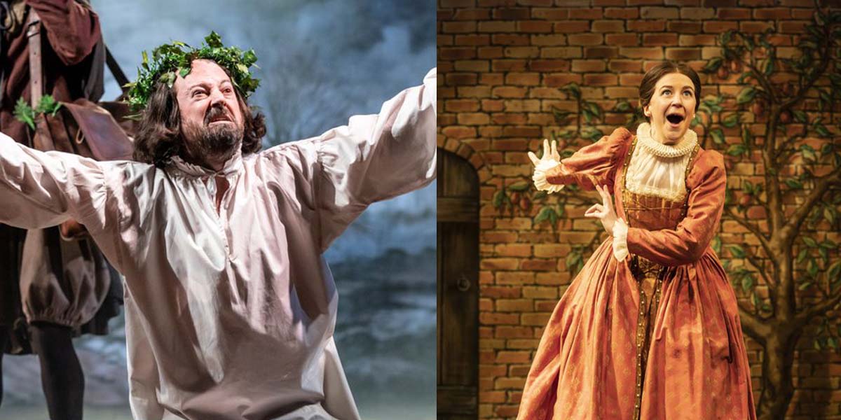 ‘The Upstart Crow’, starring David Mitchell, sets full cast | London ...