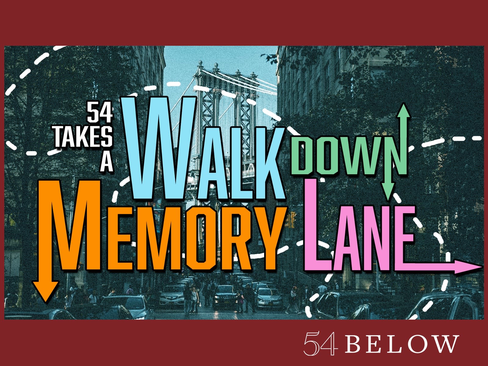 54 Takes A Walk Down Memory Lane: Back2School Tickets | New York | TodayTix