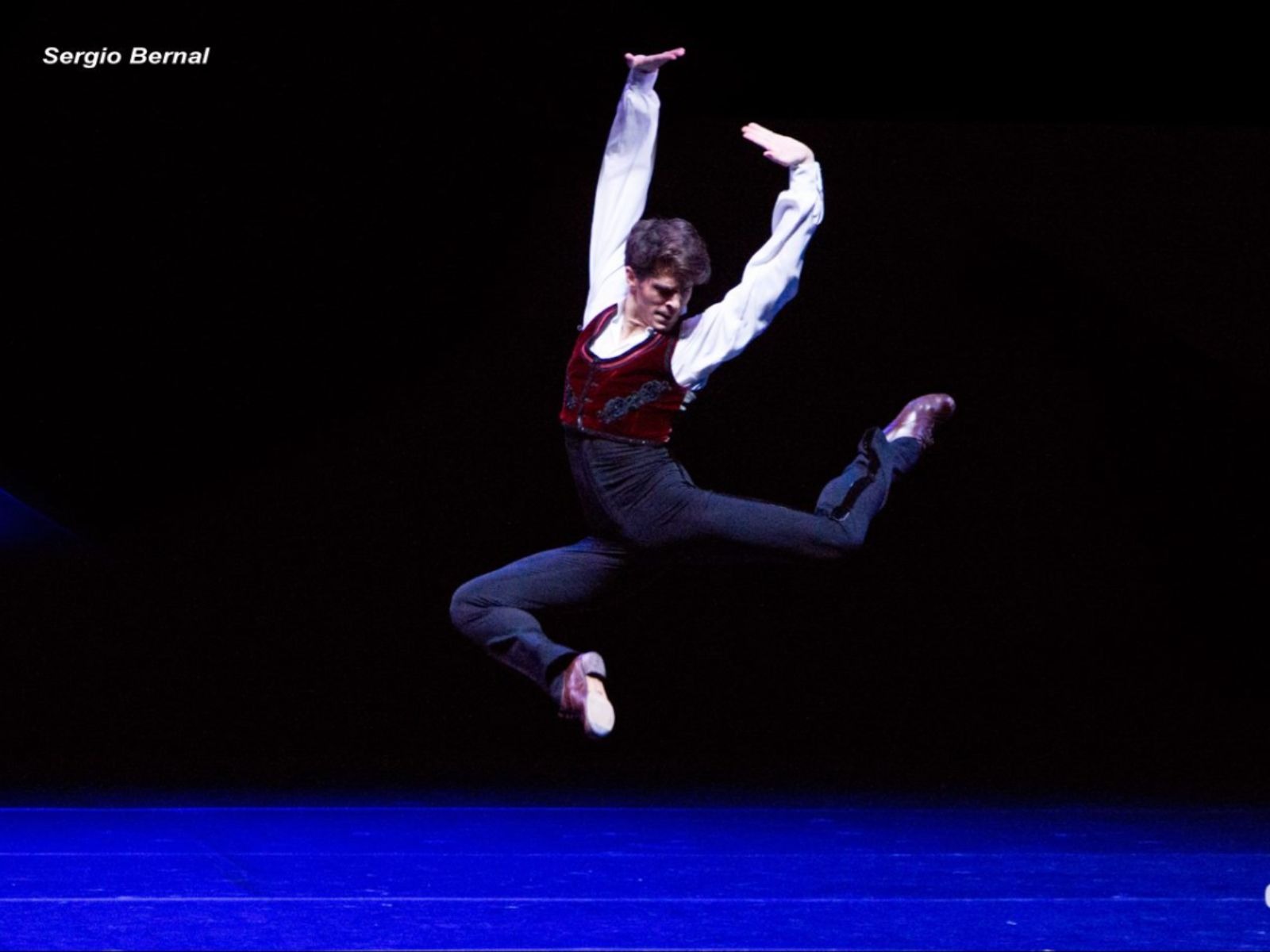 Sergio Bernal Dance Company tickets | Costa Mesa | TodayTix
