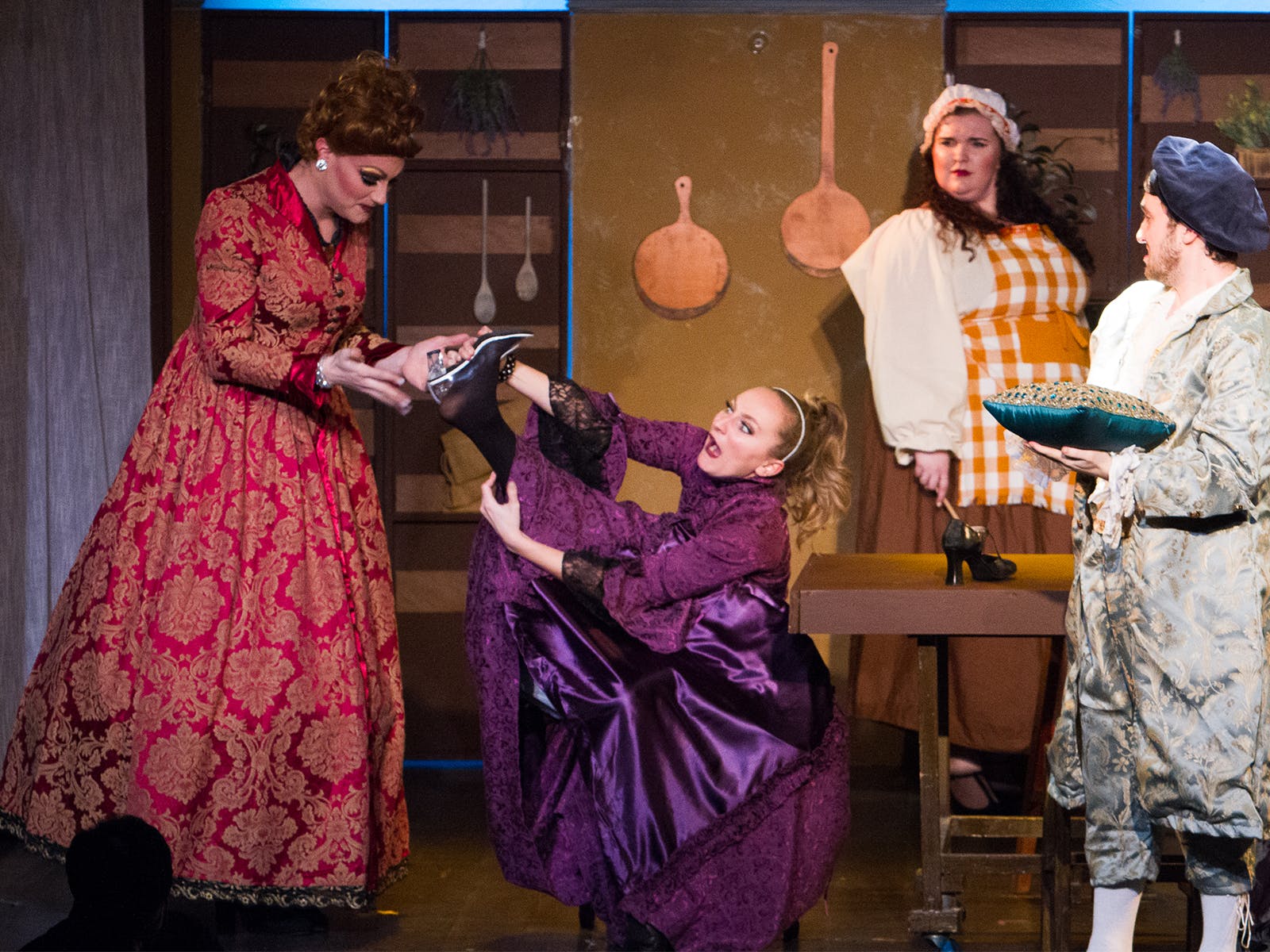 Cinderella the Musical Tickets | New York Theatre Guide