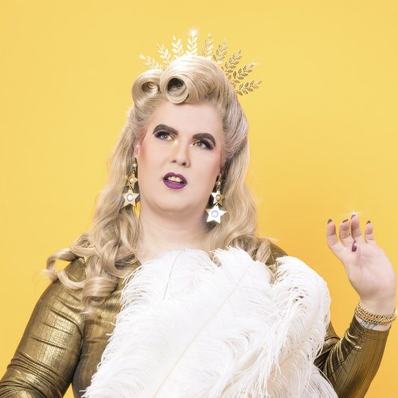 Anna Piper Scott: Such An Inspiration at Sydney Fringe Festival Tickets ...