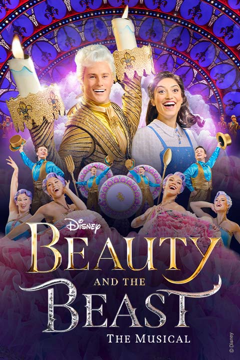 Disney's Beauty and the Beast the Musical Tickets | Melbourne | TodayTix